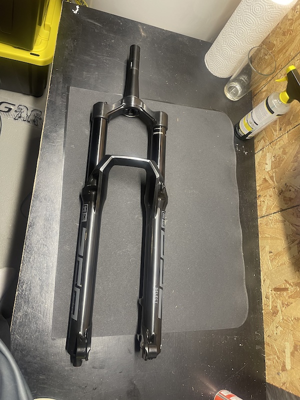 2021 Rockshox Zebb select For Sale