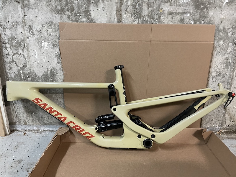 2020 Santa Cruz CC Hightower frame only For Sale