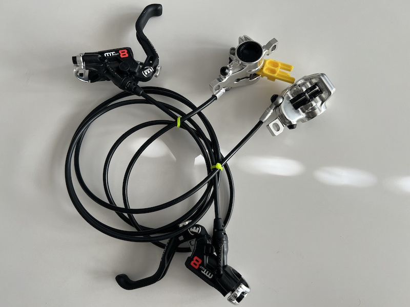 2023 Magura MT8 PRO hydraulic disc brakes For Sale