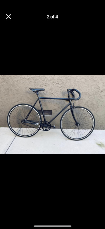 BIKEID x MoMA bike For Sale
