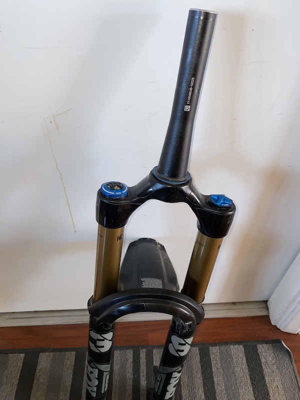 2022 Fox 38 Factory 160mm grip2 44mm 29” For Sale