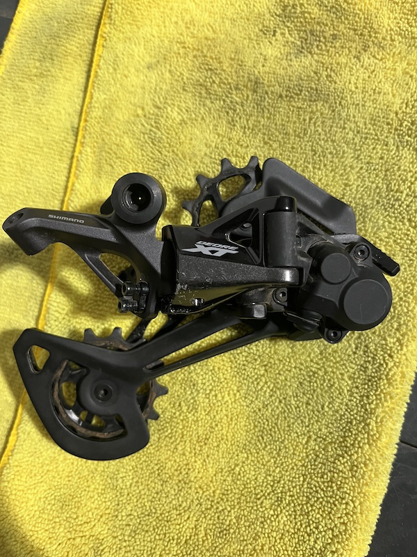 2023 12 Speed Shimano XT Derailleur For Sale