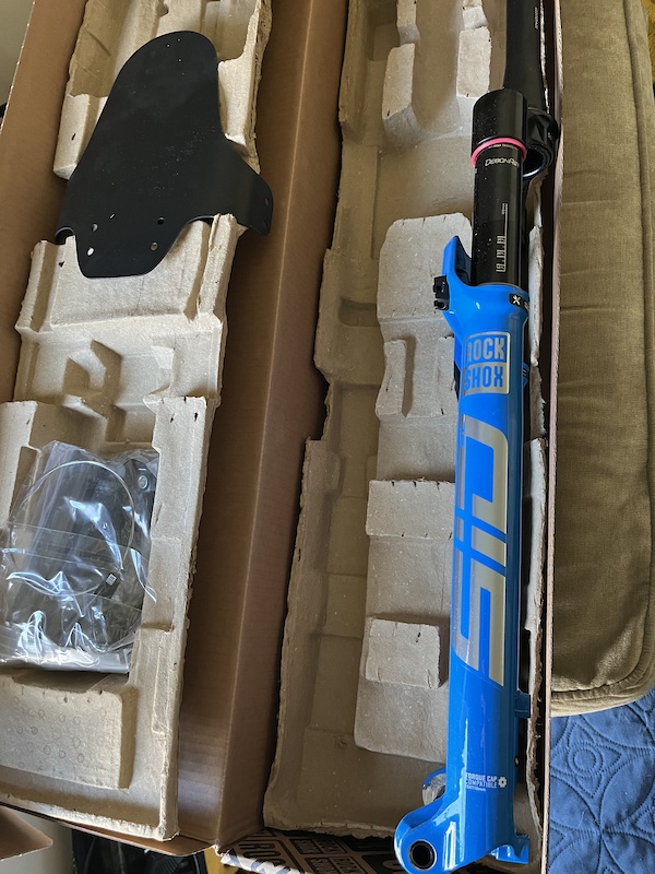 2023 SID SL Ultimate TwistLoc 29in Boost Fork NEW For Sale