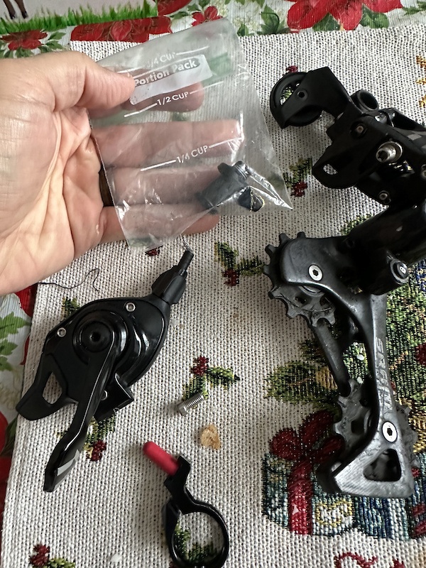 2018 SRAM X01 11 Speed Groupset For Sale