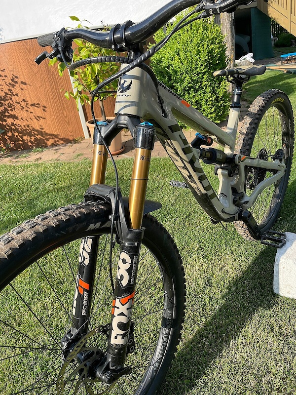 2020 Pivot Firebird M 29" Sandstorm For Sale