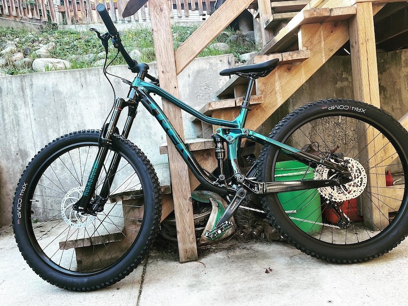 2021 Trek Fuel EX 5 Small For Sale