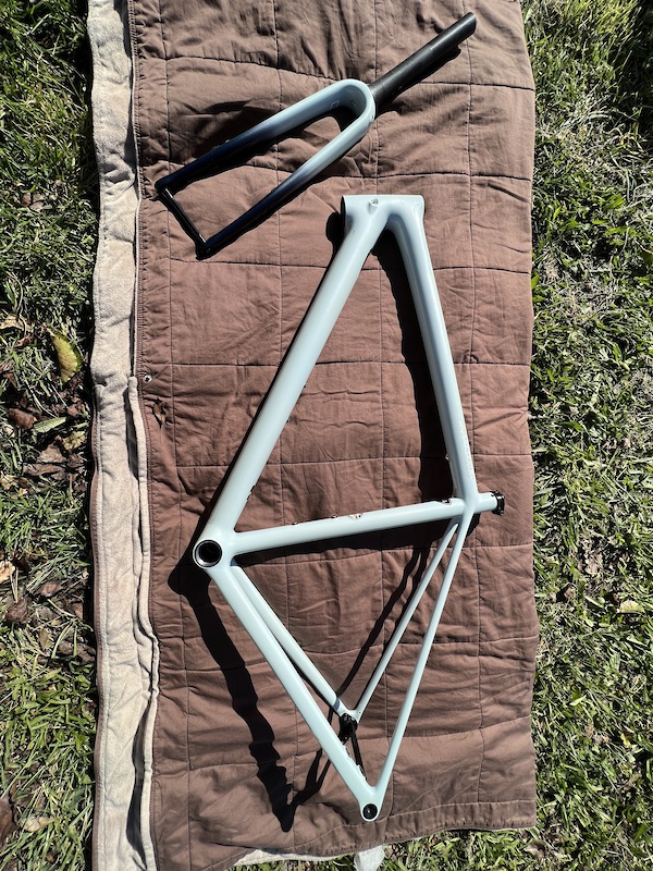 2021 Specialized Aethos 54cm Frameset For Sale