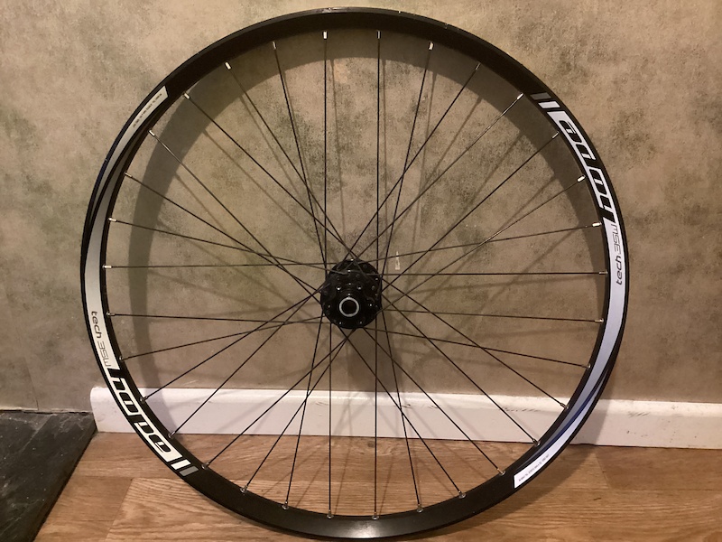 Hope Tech 35W 27.5 front wheel For Sale