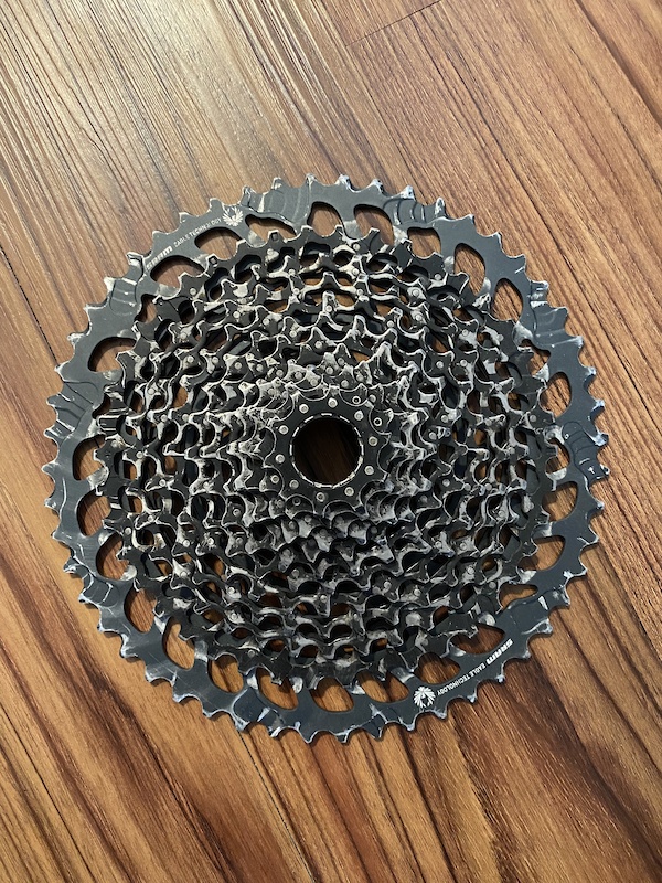 2022 Sram GX XG1275, 10-52t Cassette For Sale