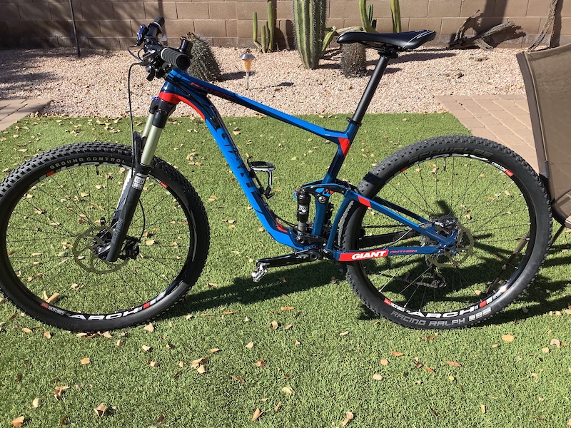2015 NEW PRICE Giant Anthem 1 27.5 MEDIUM For Sale