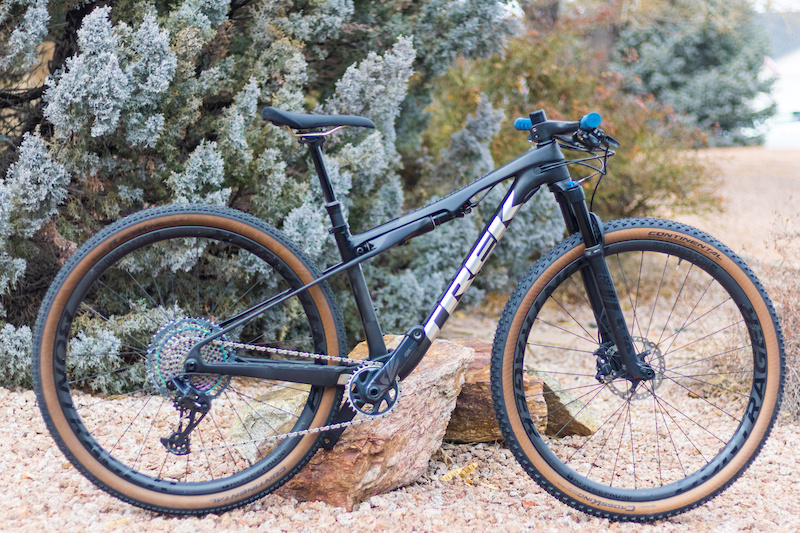 2022 Trek Supercaliber 9.8 GX For Sale