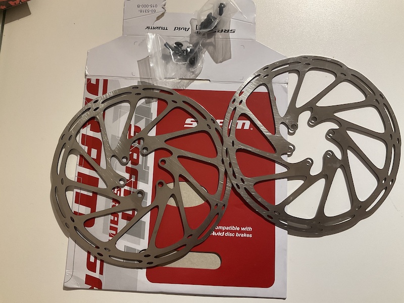 2022 Sram Centerline Rotors 180mm For Sale