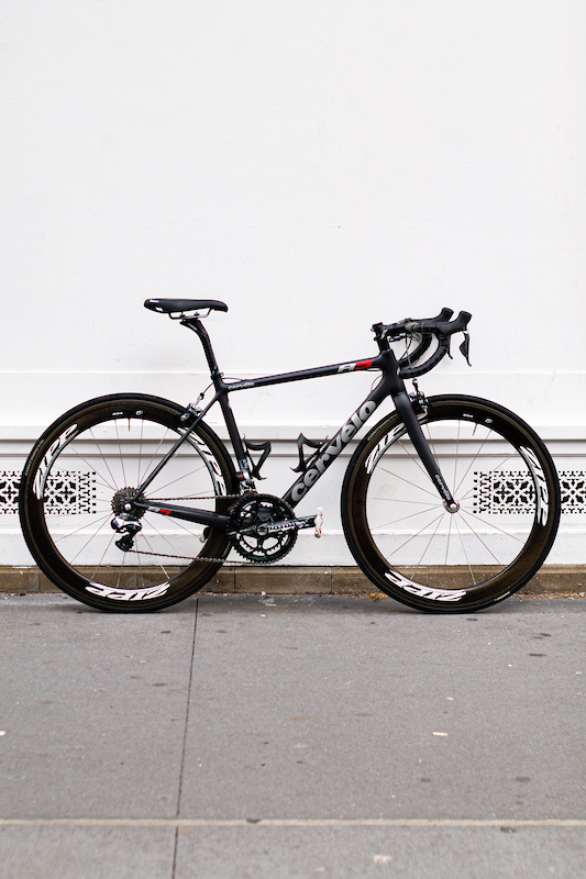 2013 INCREDIBLE CONDITION sz51 Cervelo R5 Dura-Ace Di2 For Sale