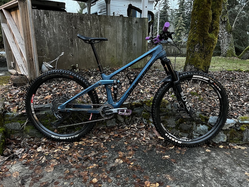 2022 Transition Scout Carbon For Sale