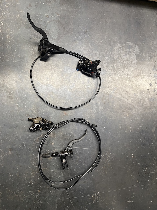 2022 Shimano MT4100 2 Piston FREE SHIPPING For Sale