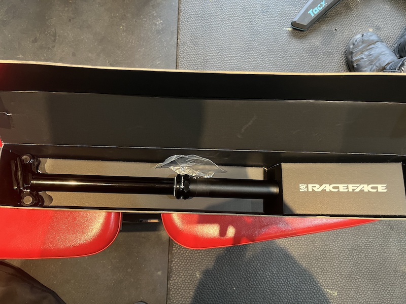 2022 Race Face Turbine R dropper post For Sale