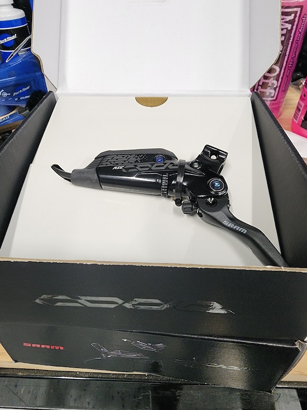 2022 SRAM Code RSC Brakes For Sale