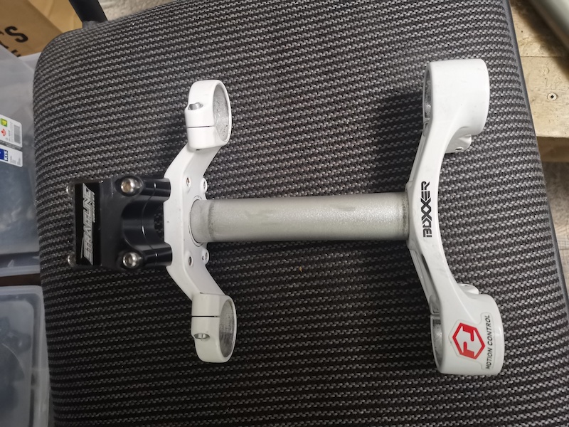 2010 RS Boxxer Triple crown 35mm For Sale