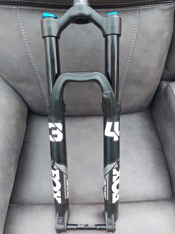 2021 Fox 34 Float Performance 140 Grip (Price Reduction) For Sale