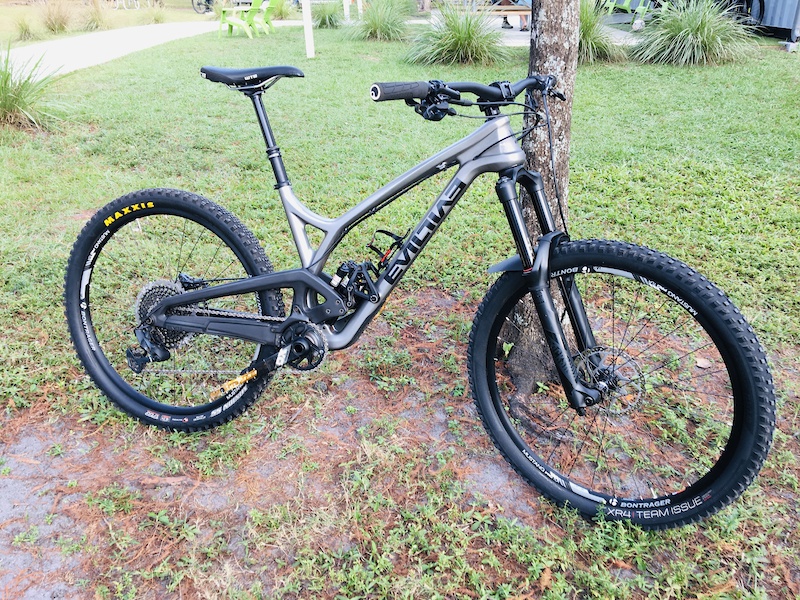 2020 Evil Insurgent LB “like new” For Sale