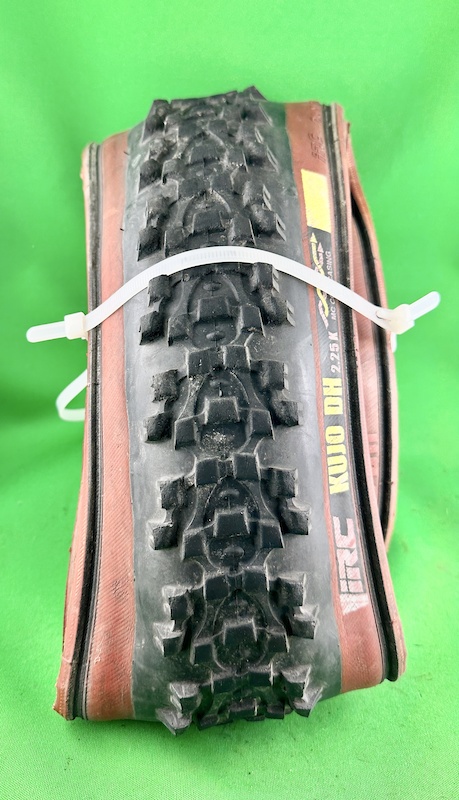 IRC KUJO DH Tire - Vintage Downhill 26" x 2.25 For Sale
