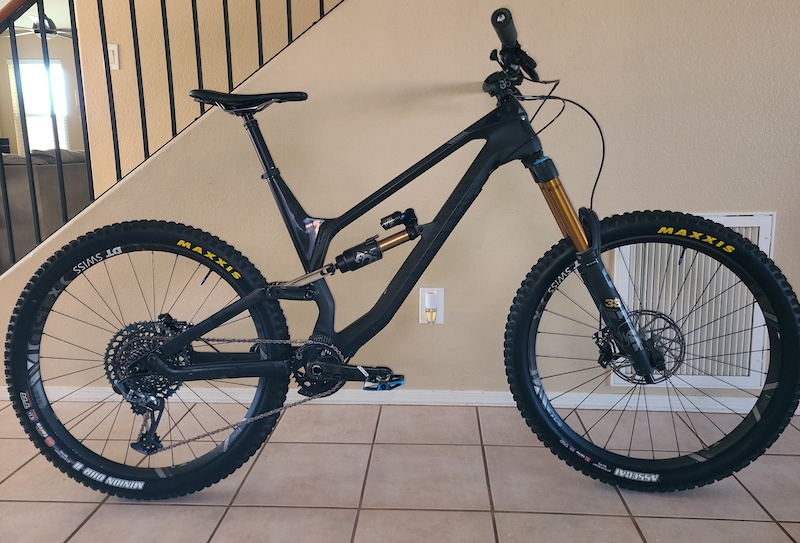 2021 Canyon Torque CF 9 XL For Sale