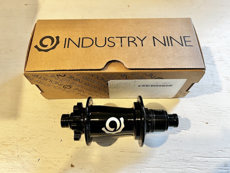 2022 Industry 9 hydra rear hub super boost 32 hole xd 157mm For Sale