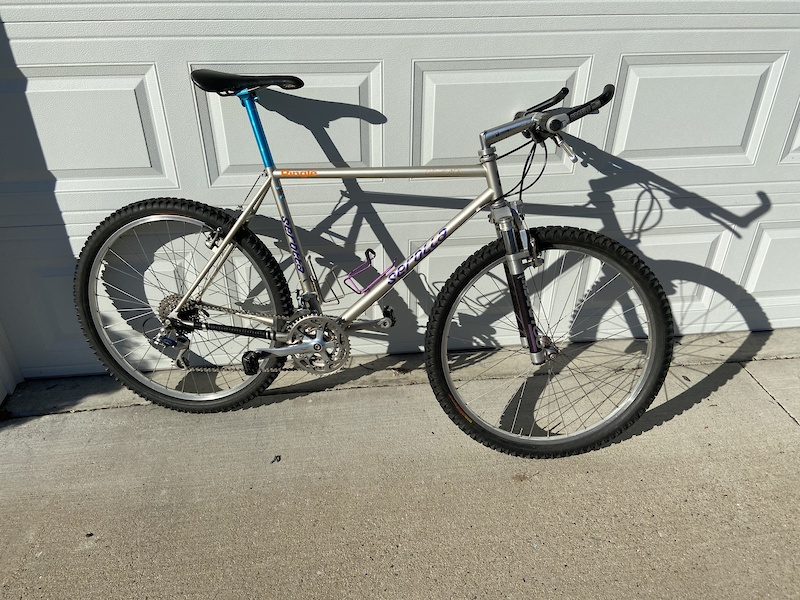 Serotta Colorado ATX For Sale