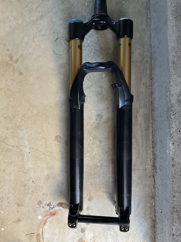 2015 Fox 36 Factory RC2 For Sale