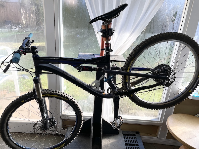 2012 Specialized Stump Jumper For Sale