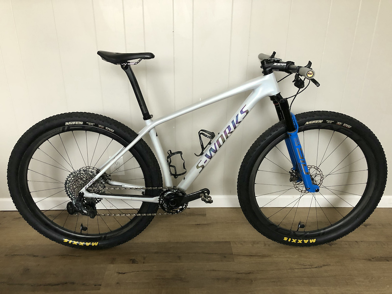 2021 S-Works Epic Hardtail For Sale