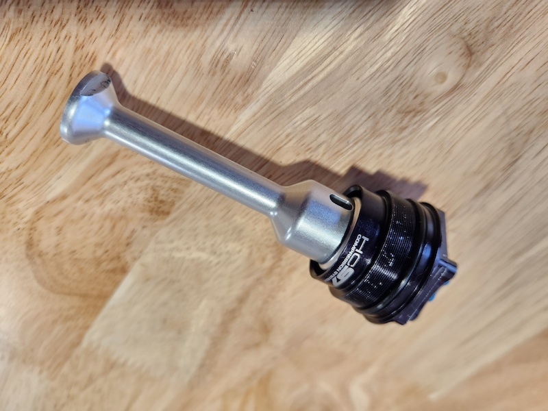 2021 Push HC97 Damper for RockShox Lyrik For Sale