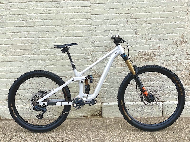 2022 custom Transition Patrol alloy Medium For Sale