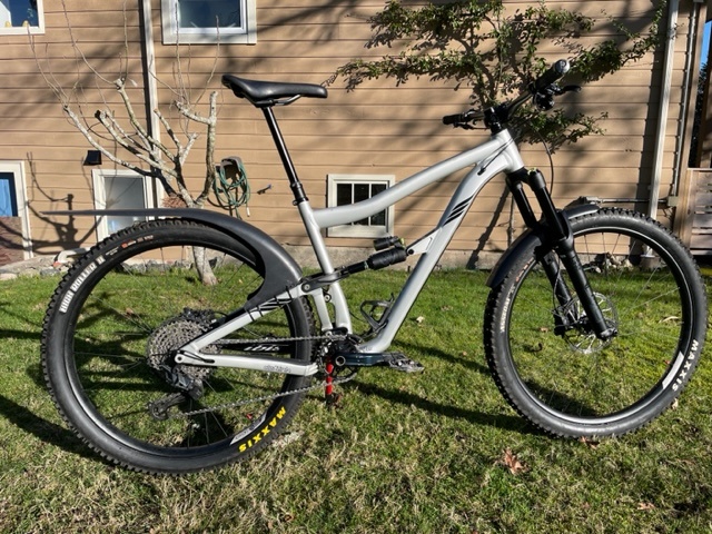 2021 Ibis Ripmo AF SLX XL For Sale