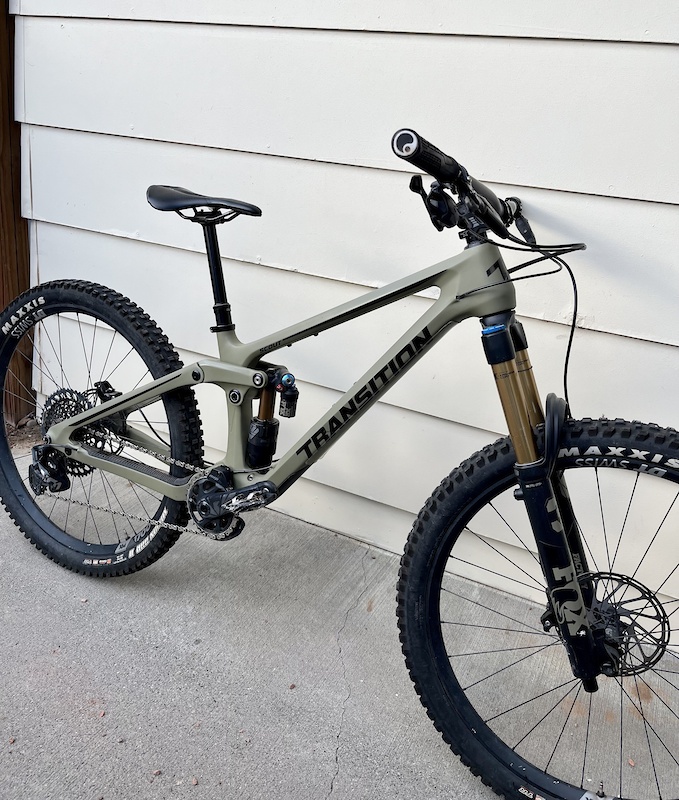 2022 Transition Scout- X01, Small, Excellent Condition For Sale