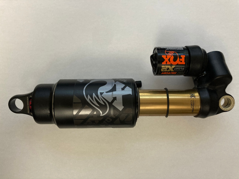 2021 Fox Float X2 For Sale