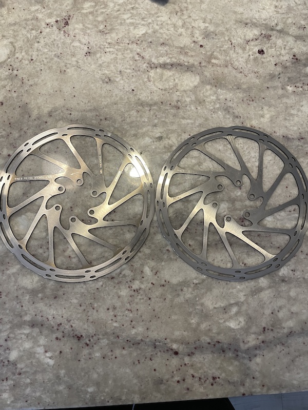 2022 SRAM Centerline Rotors 180mm For Sale