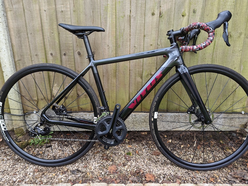 2018 VITUS VENON CRW DISC 105 - 48cm For Sale
