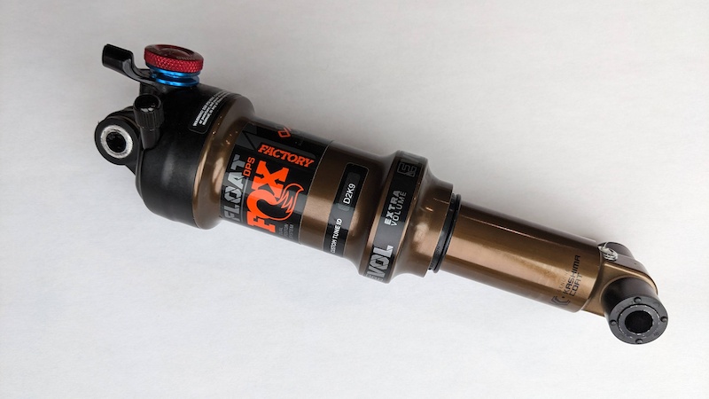 2021 Fox Float DPS Remote 7.50x2.00 (190x50) Kashima For Sale