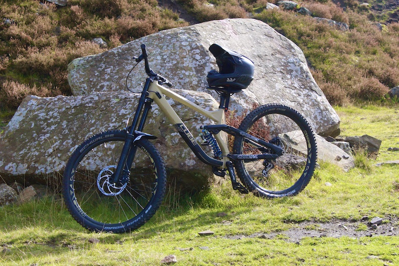 2022 Cube Two15 pro large For Sale