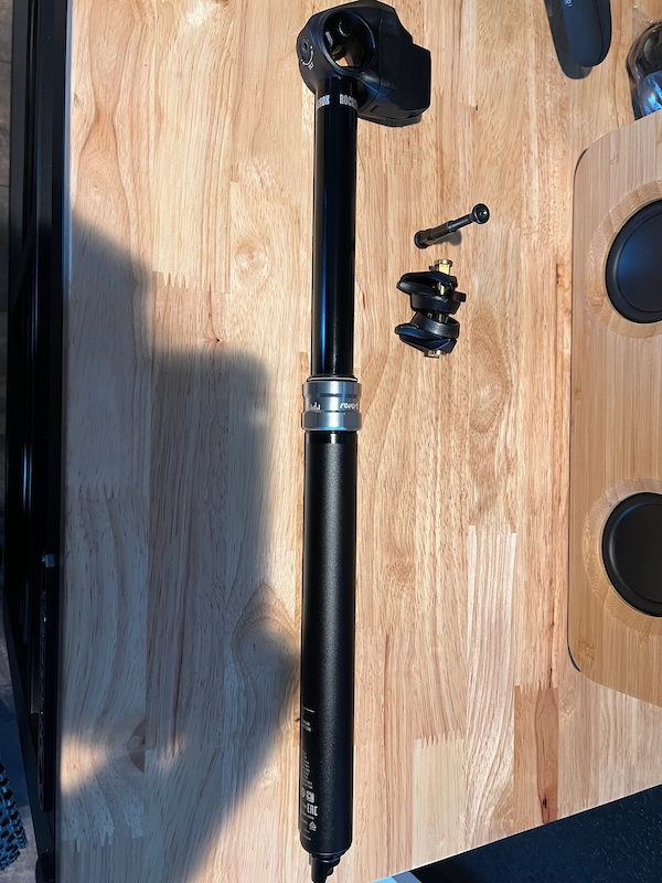 2022 Rockshox AXS Reverb Dropper Seatpost 31.6 170 For Sale