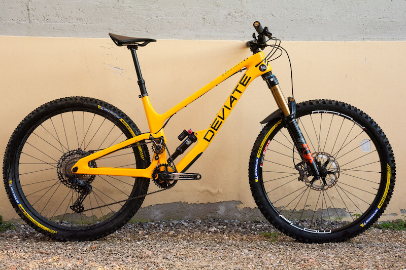 2020 Deviate Highlander 150 mm For Sale