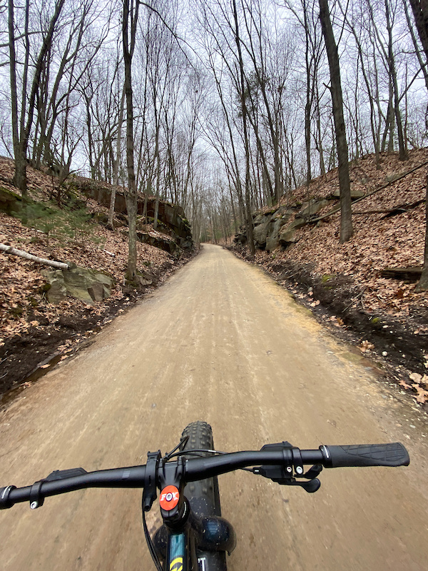 Hop River State Park Trail Multi Trail - Vernon, CT