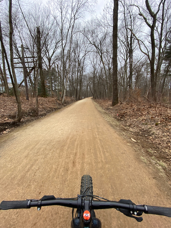 Hop River State Park Trail Multi Trail - Vernon, CT