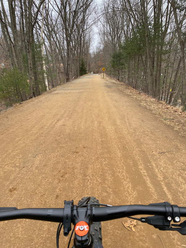 Hop River State Park Trail Multi Trail - Vernon, CT