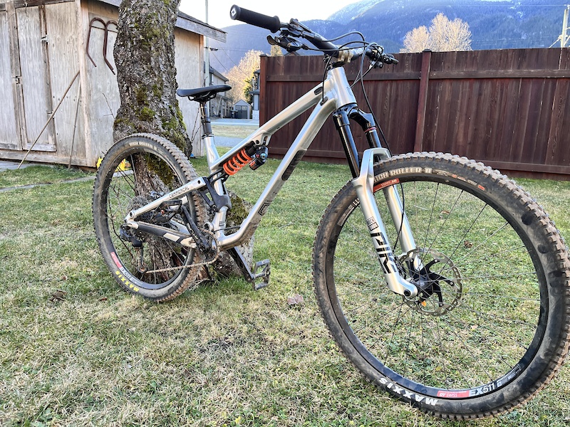 2022 Commencal Meta TR MEDIUM For Sale