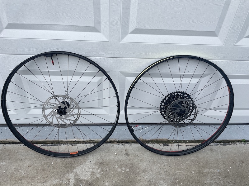 2021 Zipp 3Zero Moto 29 Carbon Wheelset For Sale