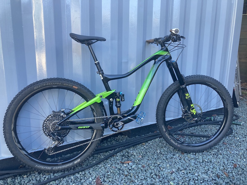 2019 Giant Trance Advanced Carbon For Sale