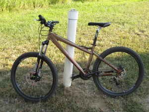 2008 Haro Escape Comp 16" For Sale
