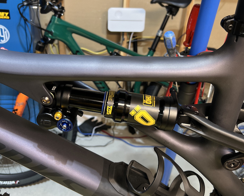 2022 Ohlins TTx for Stumpjumper ST For Sale